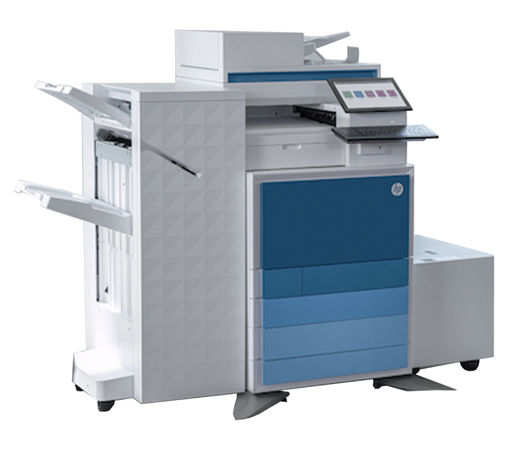 HP LASERJET MANAGED MFP E786dn
